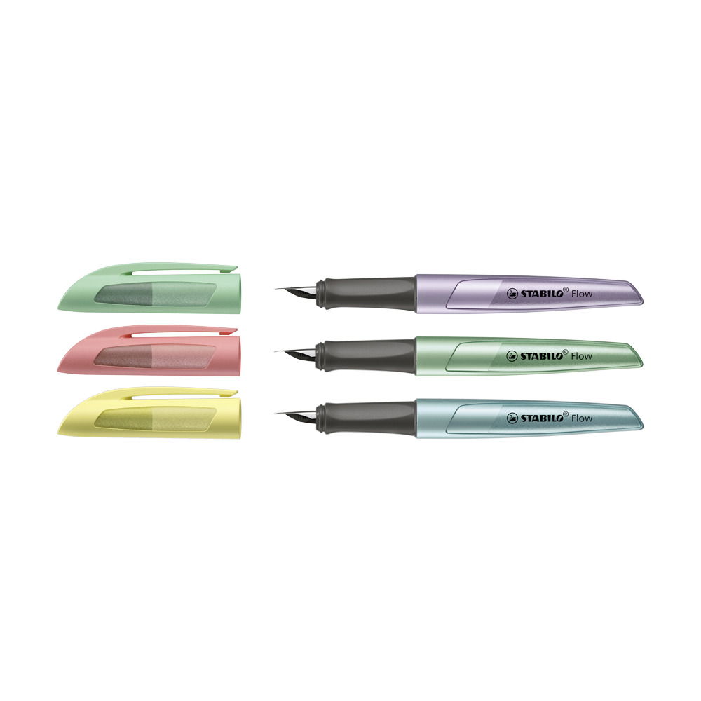 Fountain pen STABILO Flow | STABILO