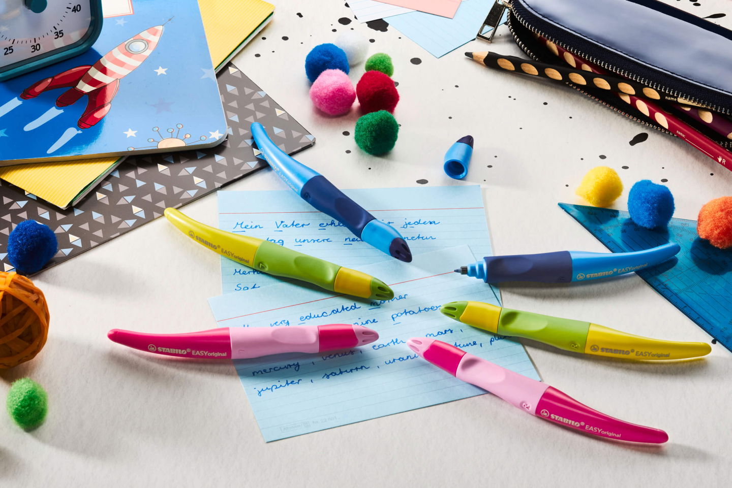 STABILO | Homepage USA - www.stabilo.us