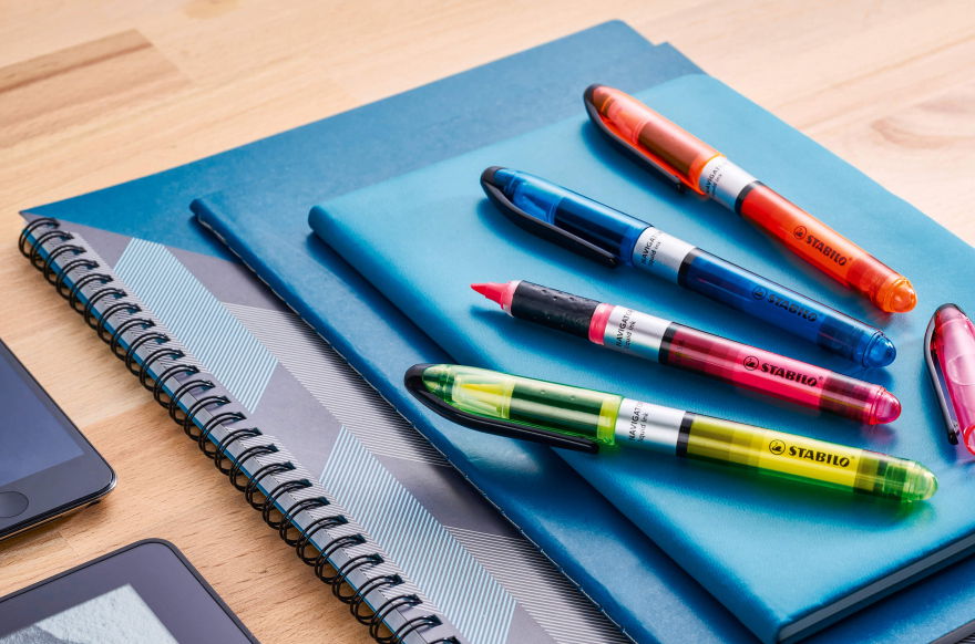 Highlighter STABILO NAVIGATOR | STABILO