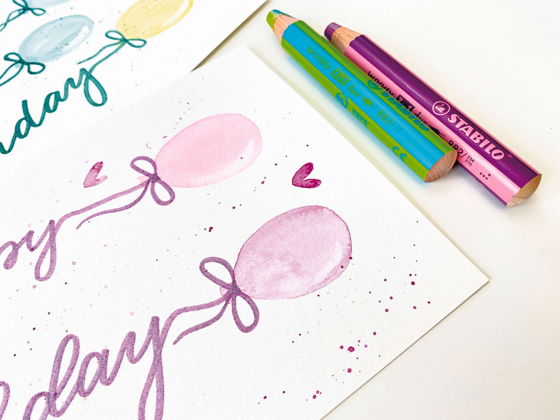 Multi-talented pencil STABILO woody 3 in 1 duo | STABILO