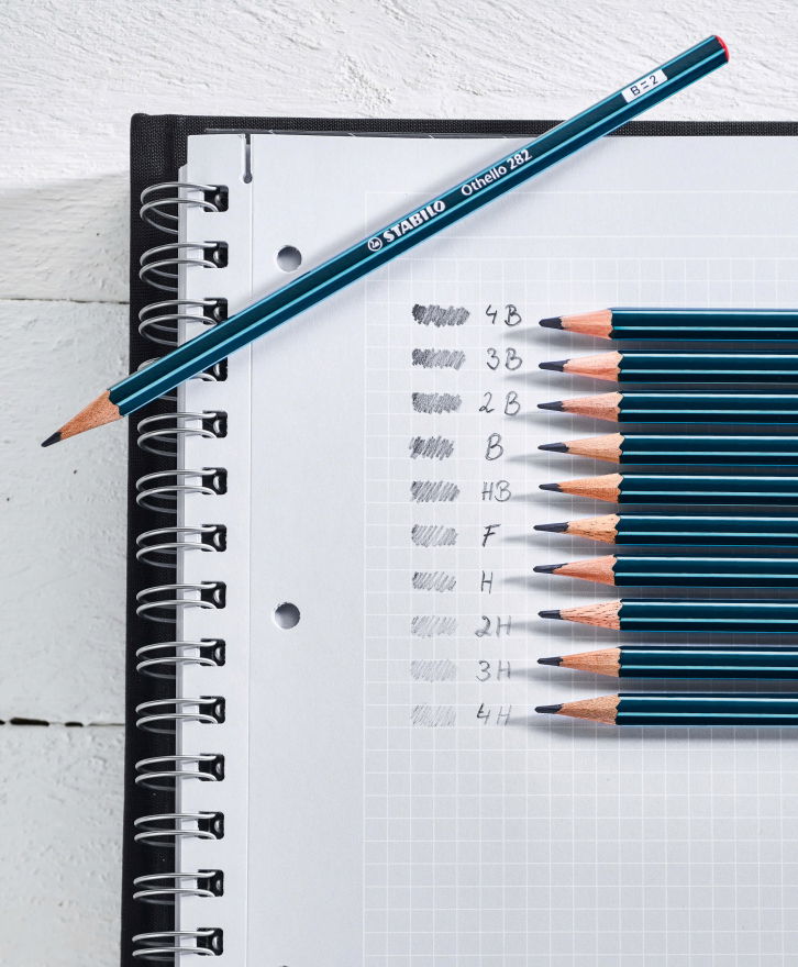 Graphite pencil STABILO Othello | STABILO