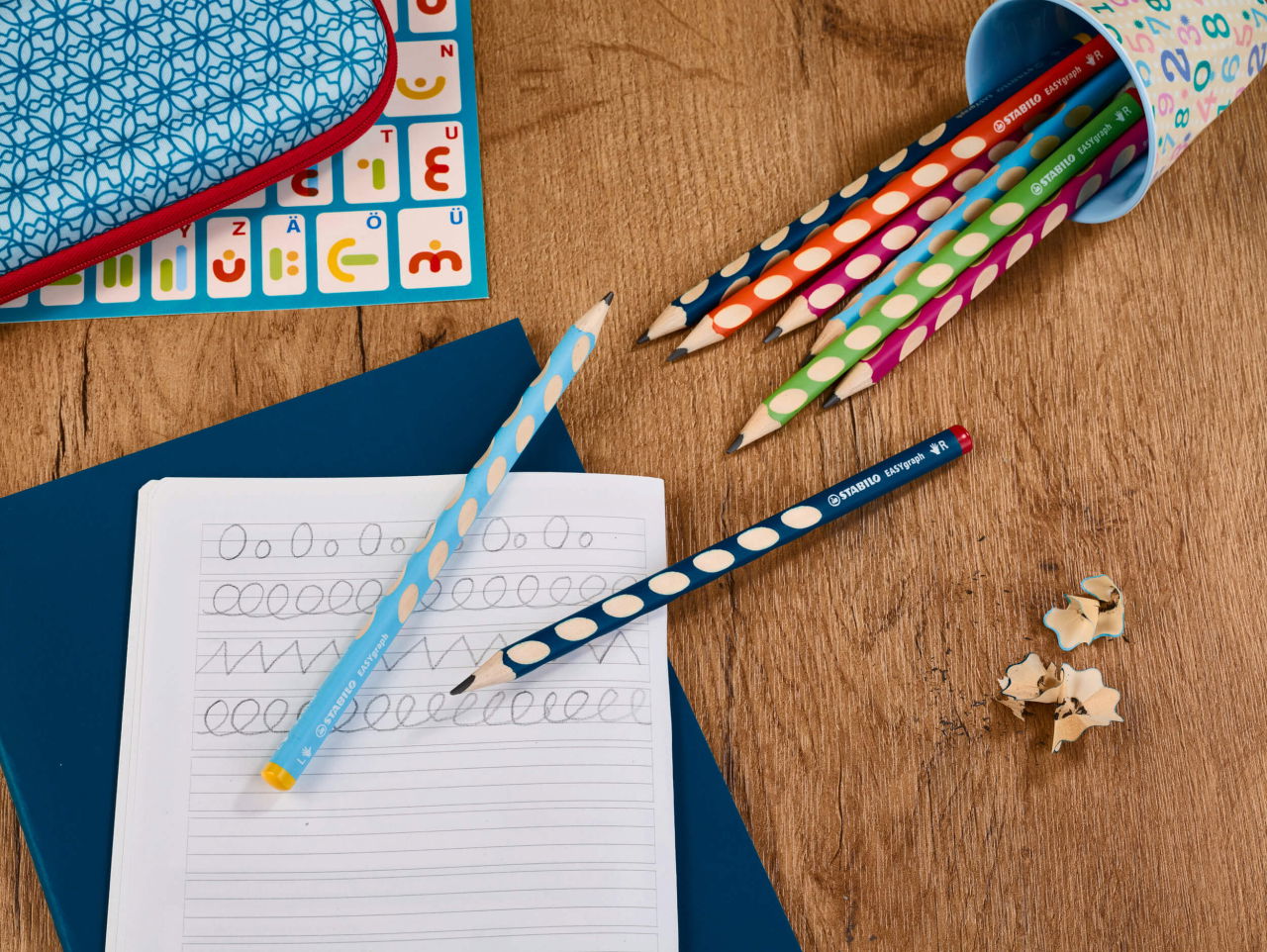 Todos los productos STABILO para aprender a escribir I www.stabilo.com ...