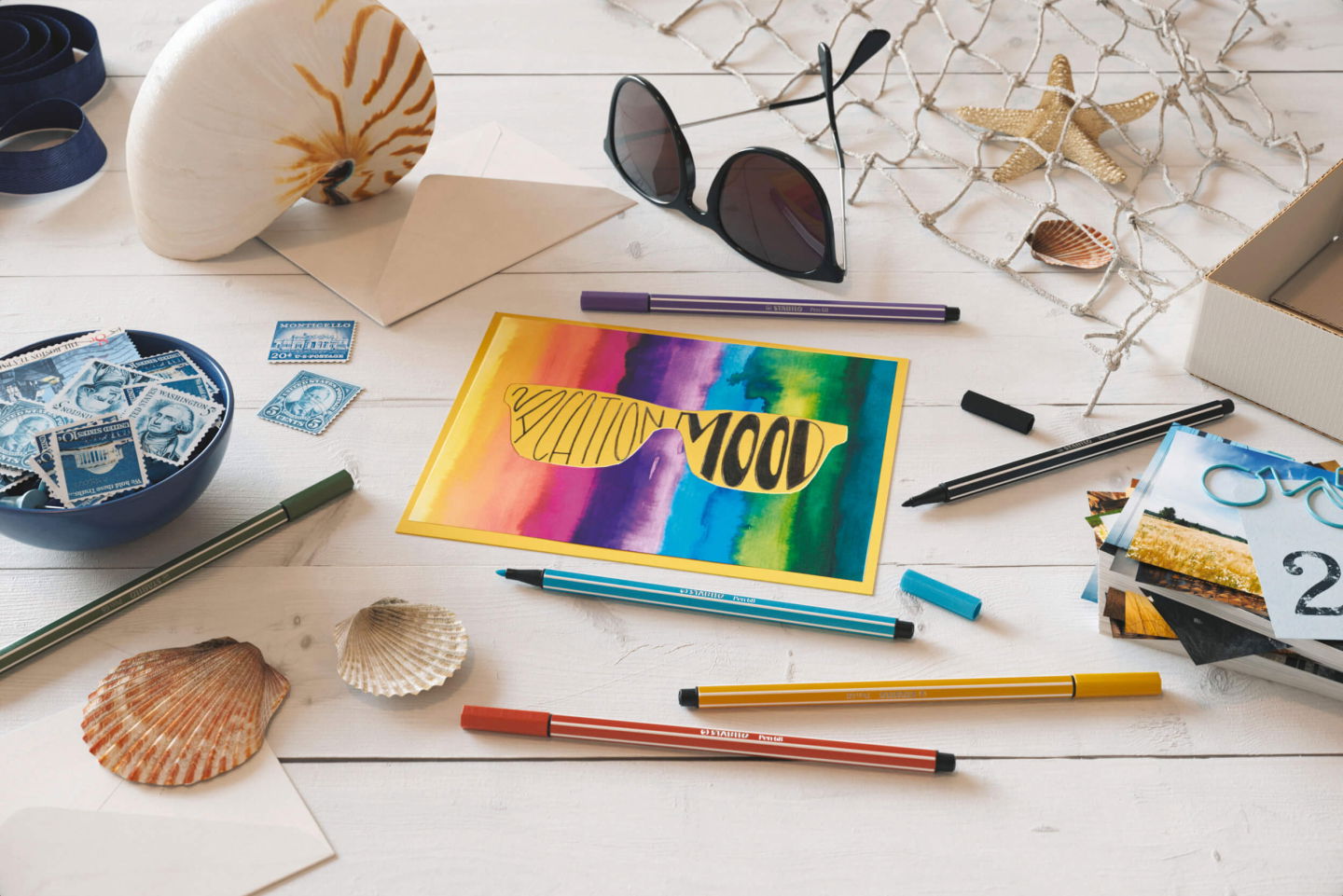 Premium felt-tip pen STABILO Pen 68 | STABILO