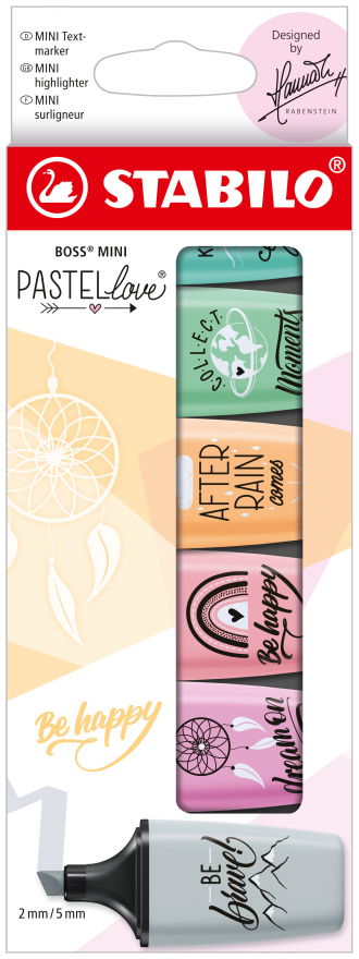 All STABILO products for highlighting | STABILO