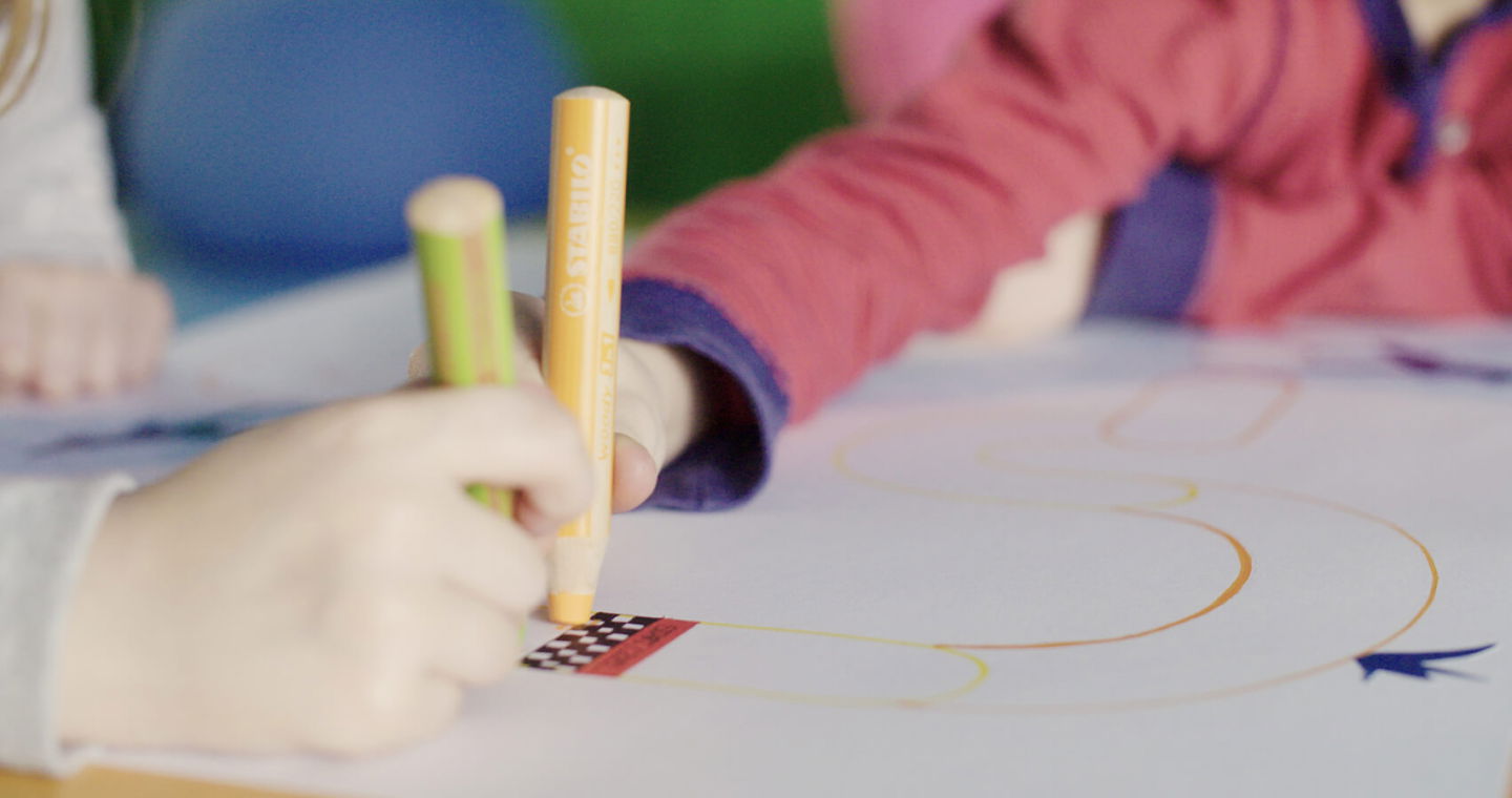 Refill Textmarker STABILO BOSS ORIGINAL - lila | STABILO