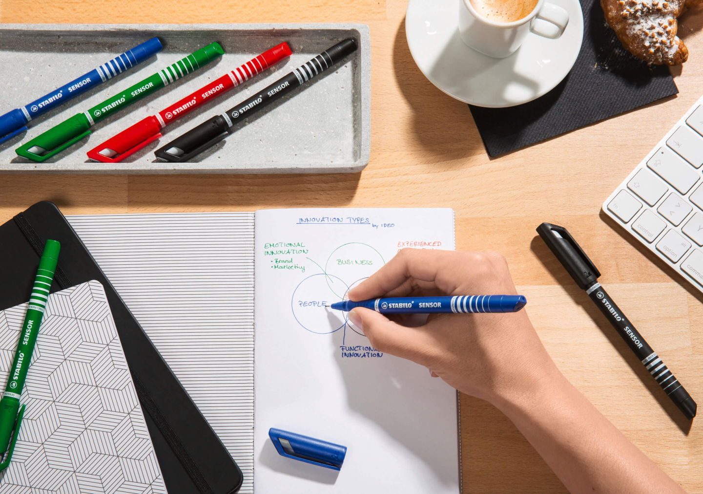 Productos STABILO para escribir | www.stabilo.com/latam