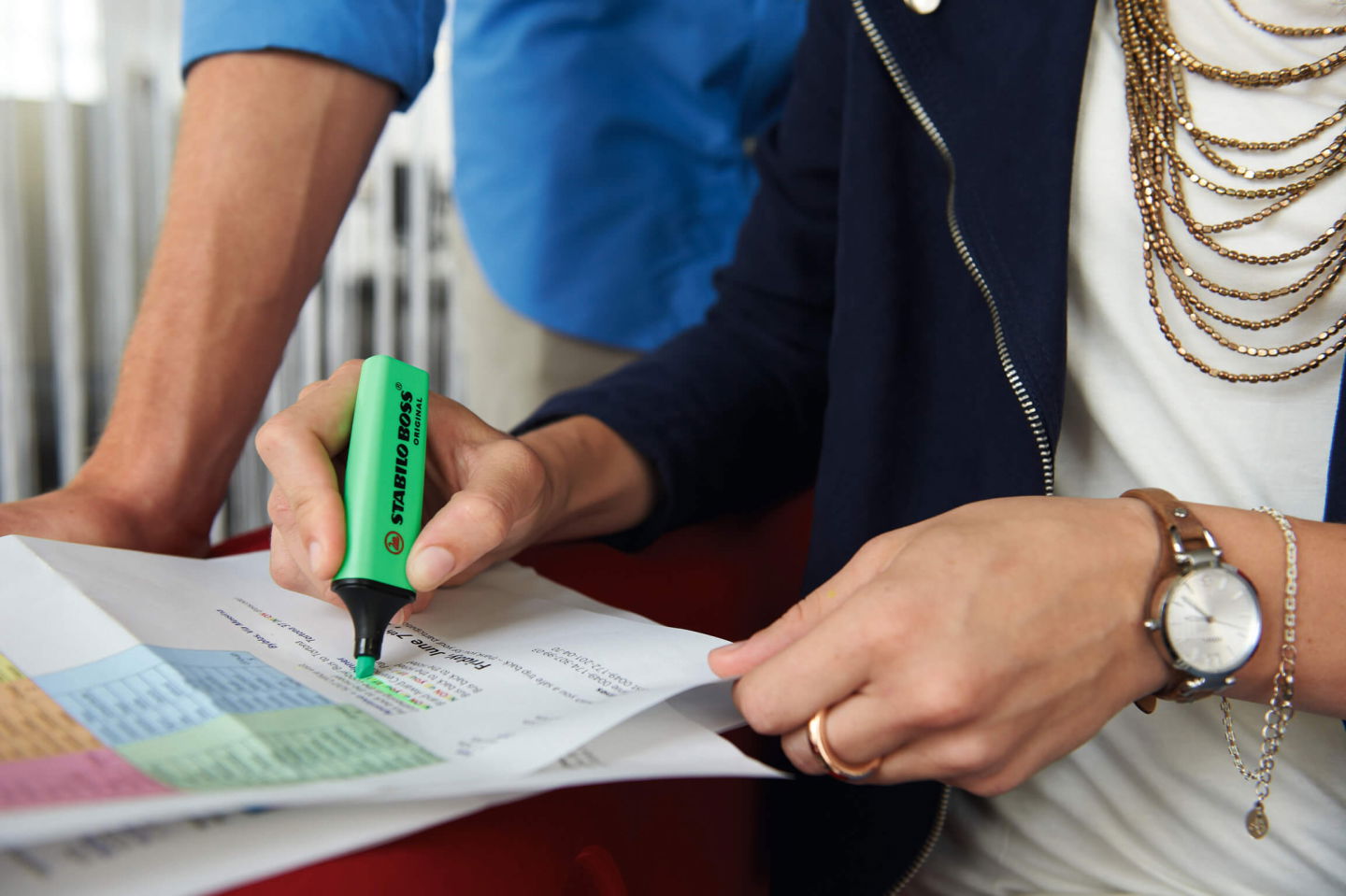 All STABILO fluorescent highlighters | STABILO