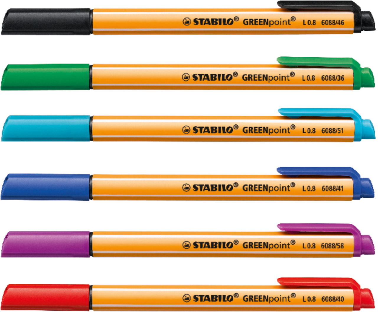 All STABILO fineliners & writing felt-tip pens | STABILO