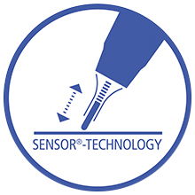 Fineliner with cushioned tip STABILO SENSOR | stabilo.us