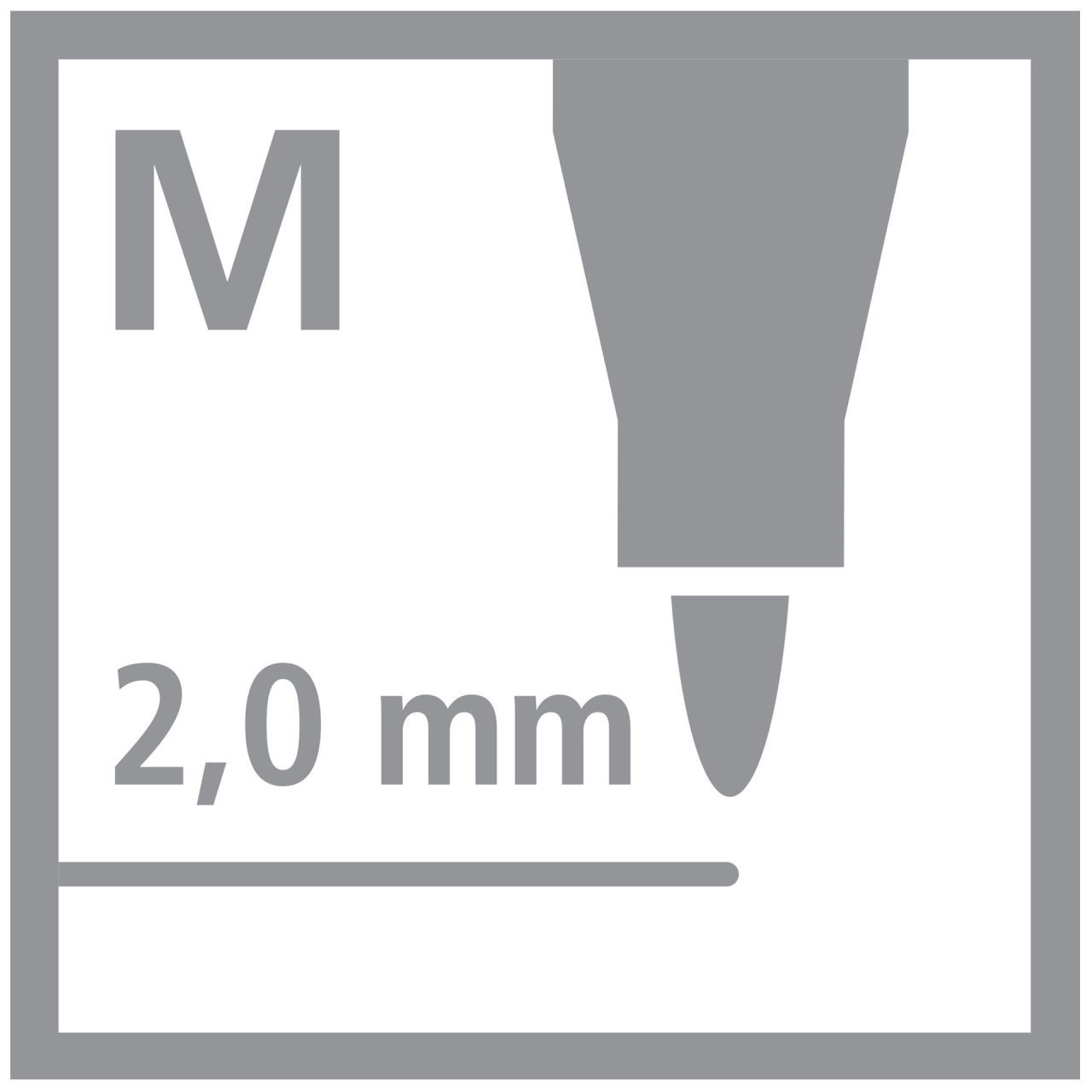 Feutre de coloriage STABILO power - etui de 24 | STABILO