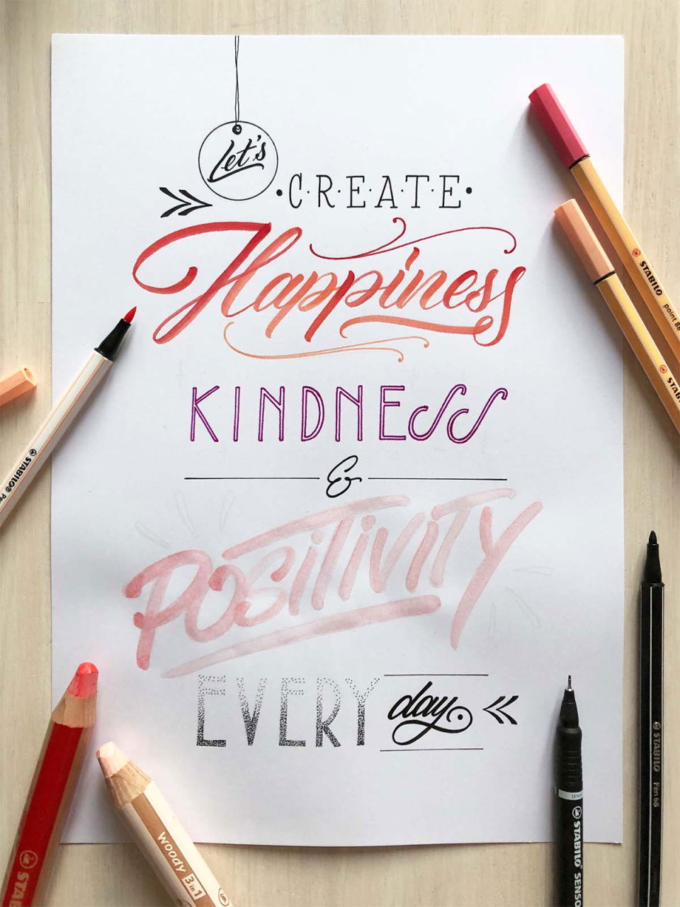 STABILO advisor: Handlettering & brushlettering | STABILO
