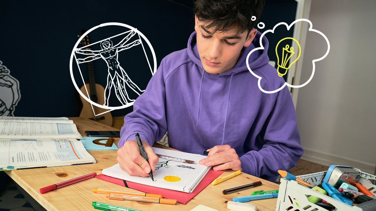 Information about the brand STABILO - our colorful world | stabilo.us