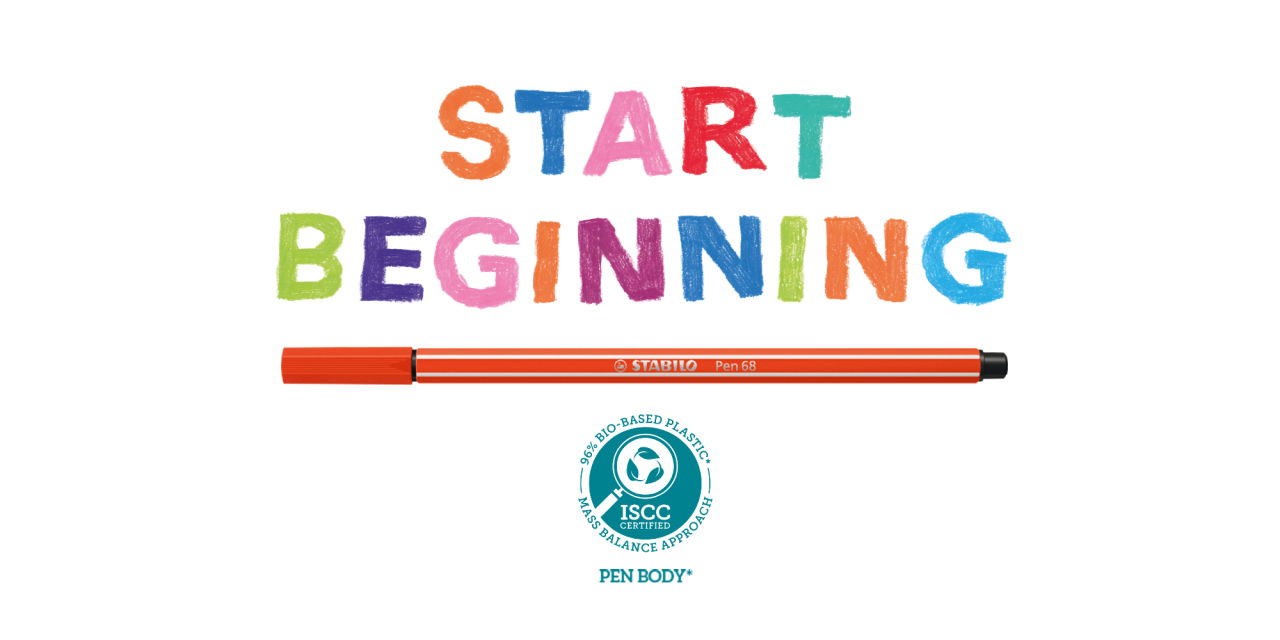 STABILO Pen 68 - Filzstift in 65 Farben | STABILO