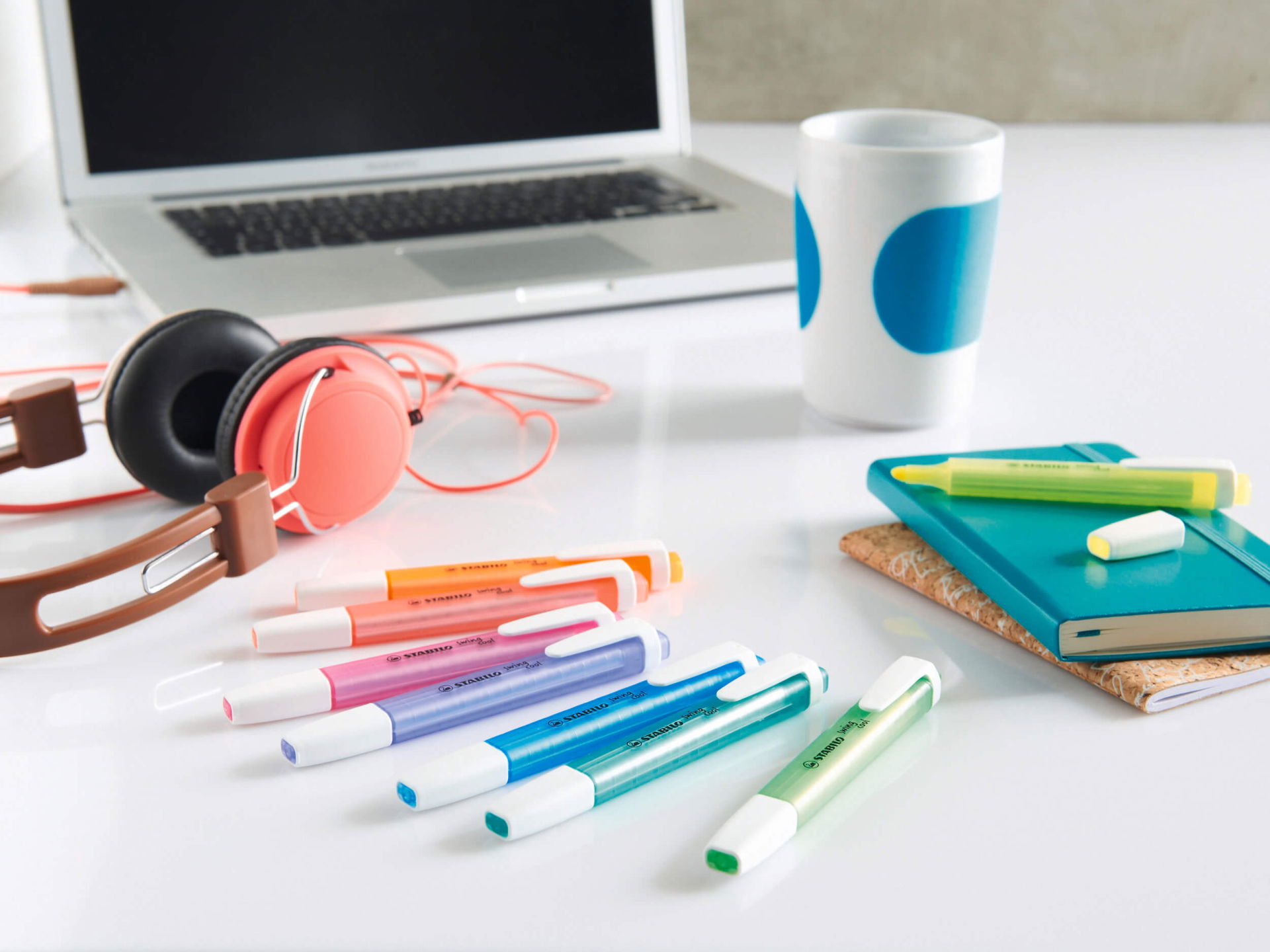 Todos los productos STABILO para resaltar | www.stabilo.com/latam