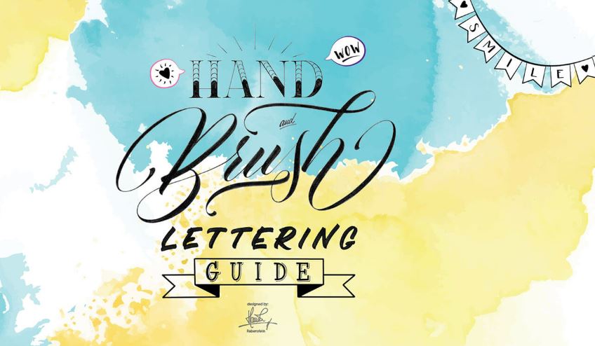 STABILO Lettering - inspiración creativa | STABILO