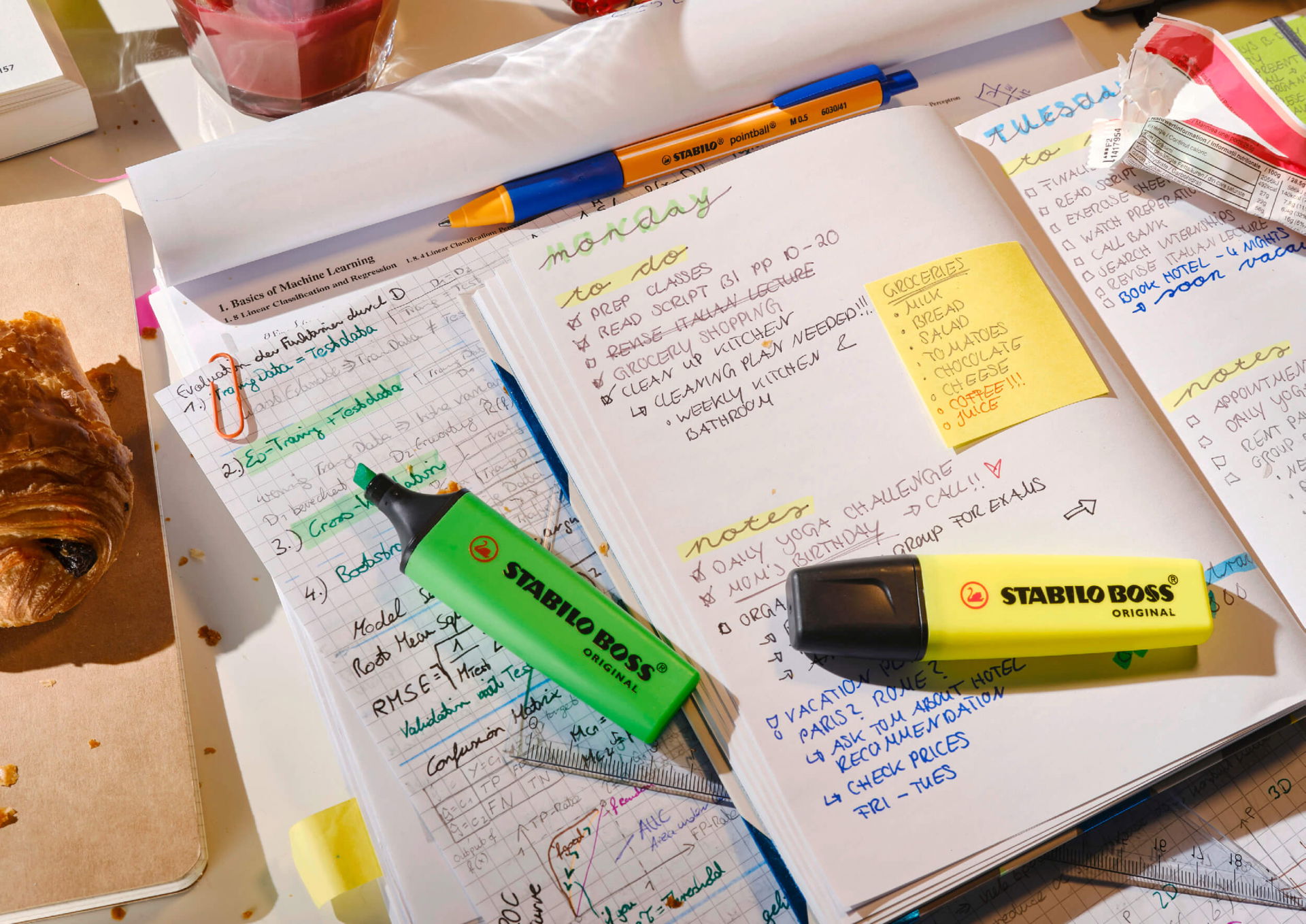 Highlighter STABILO BOSS ORIGINAL | STABILO